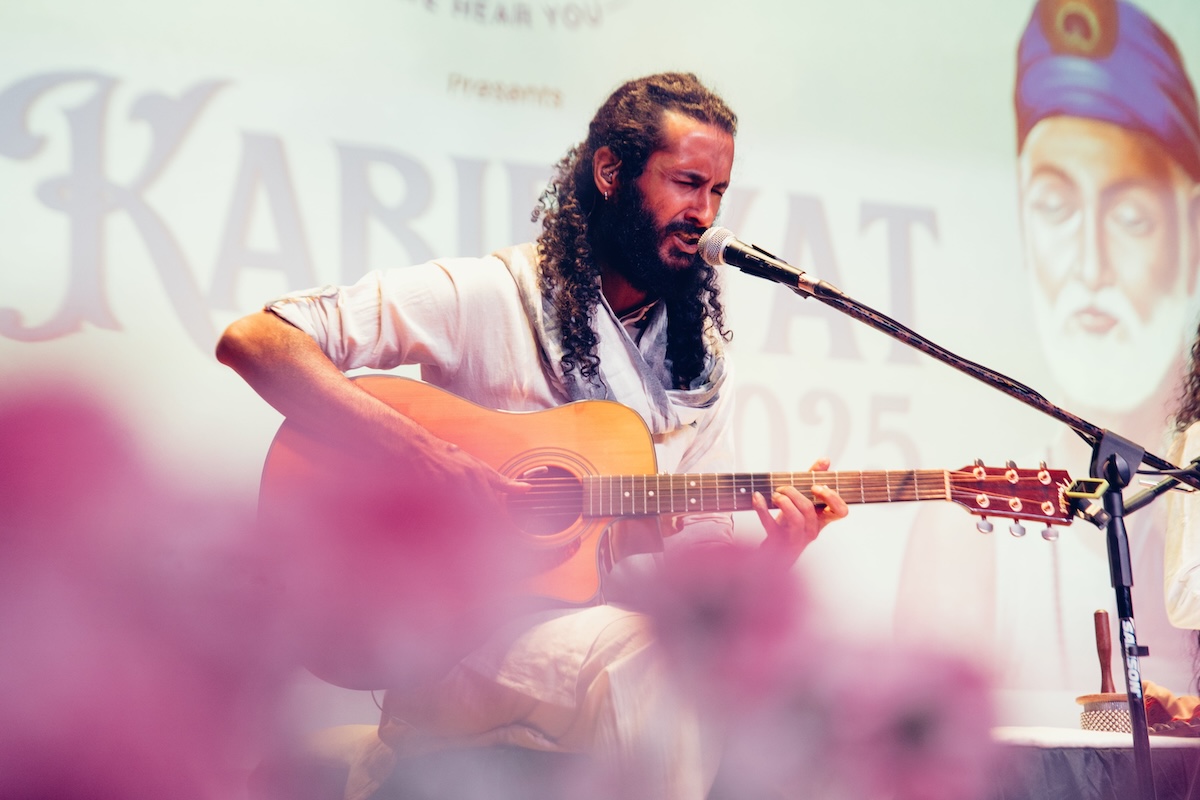 Vivaan Handpan Festival